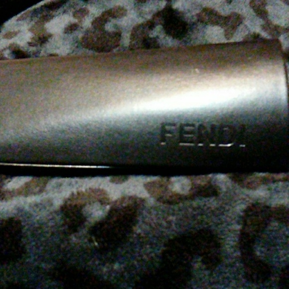 Fendi | Accessories | Fendi Glass Case | Poshmark